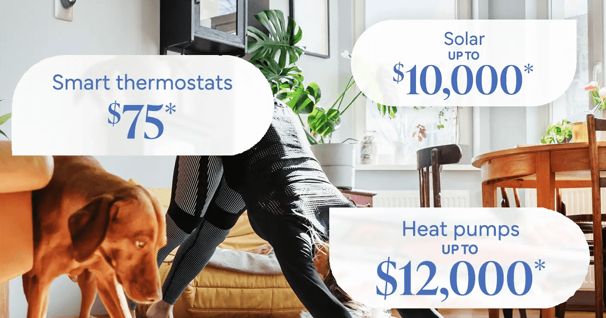 No energy assessment required upgrades | Home Renovation Savings