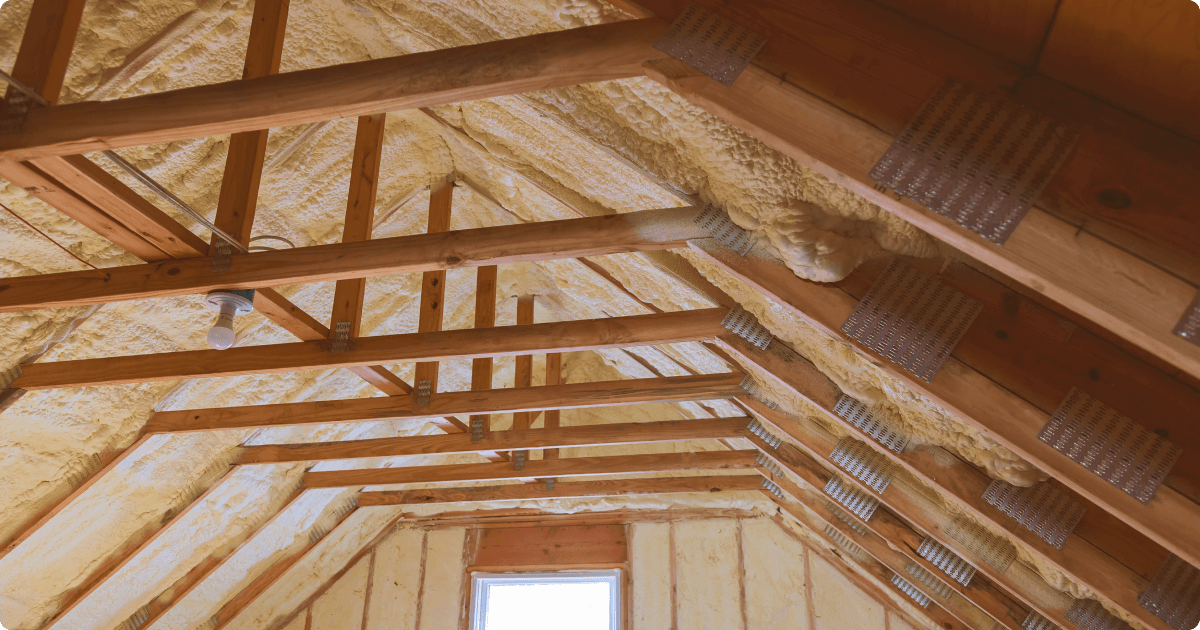 Attic Insulation | Home Renovation Savings